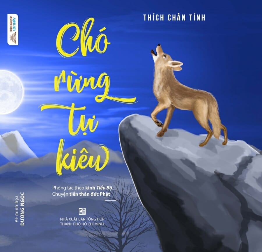 Chó Rừng Tự Kiêu - Truyện Tranh Phật Giáo